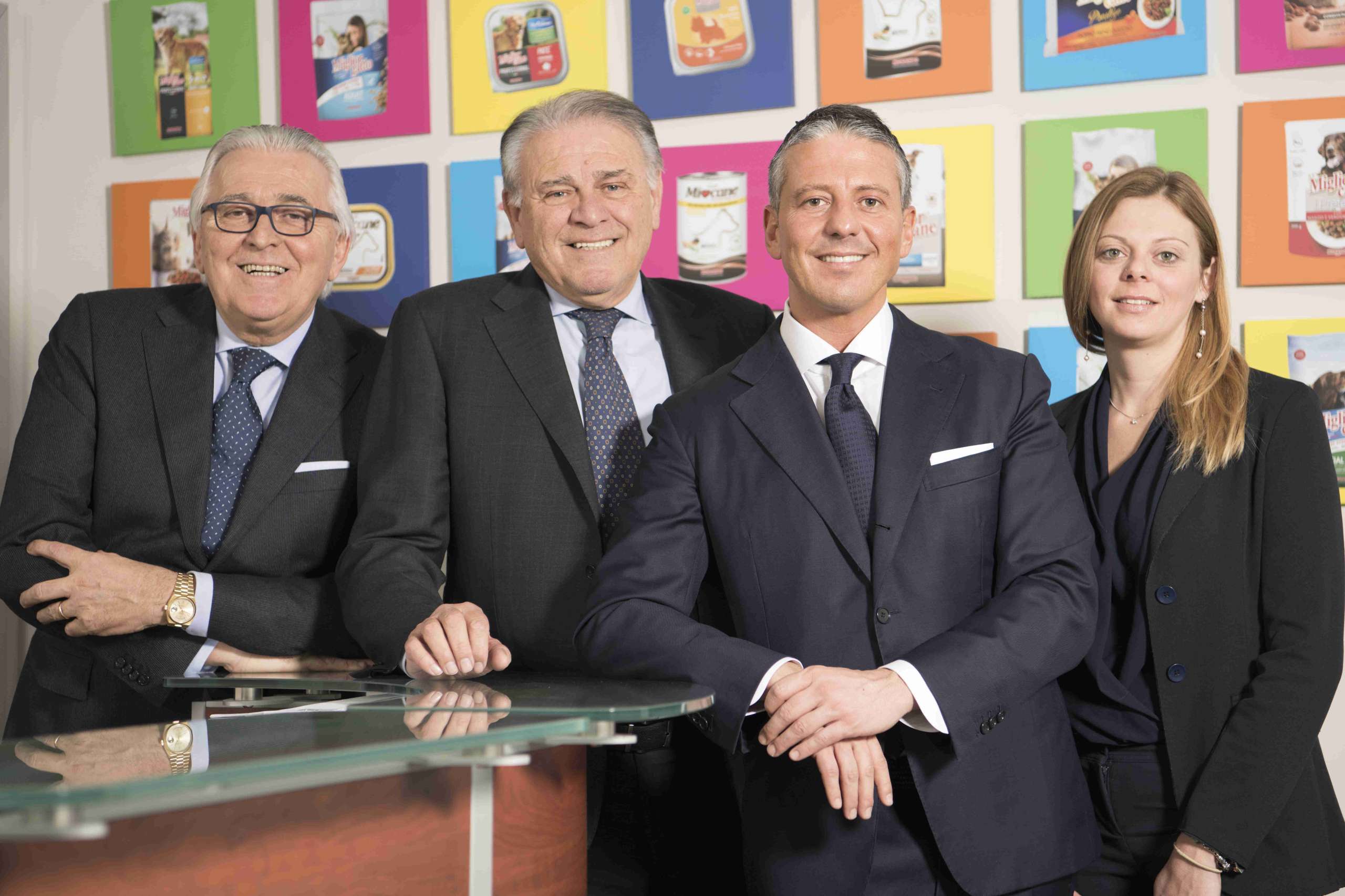 MADE IN ITALY: MORANDO SpA, pioniera del Petfood in Italia compie 70 ...